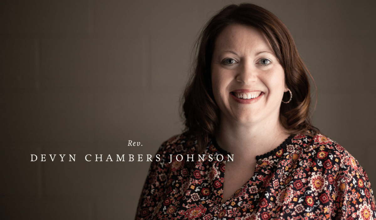 Rev. Devyn Chambers Johnson